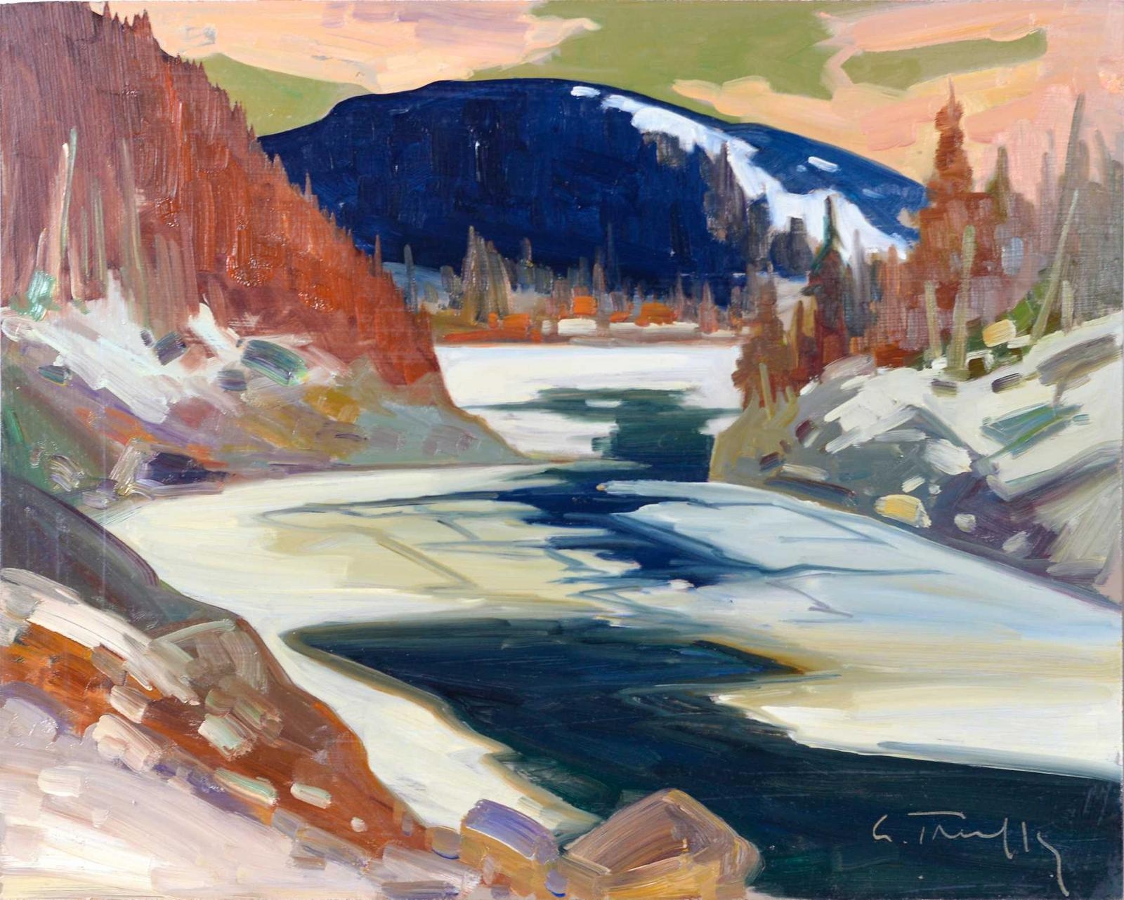 Louis Tremblay | Paysage | MutualArt