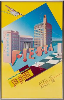 Roland Rodriguez | 1 Artworks at Auction | MutualArt