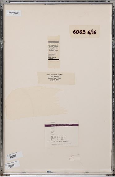 Richard Conn | Texas Fiesta poster (1986) | MutualArt