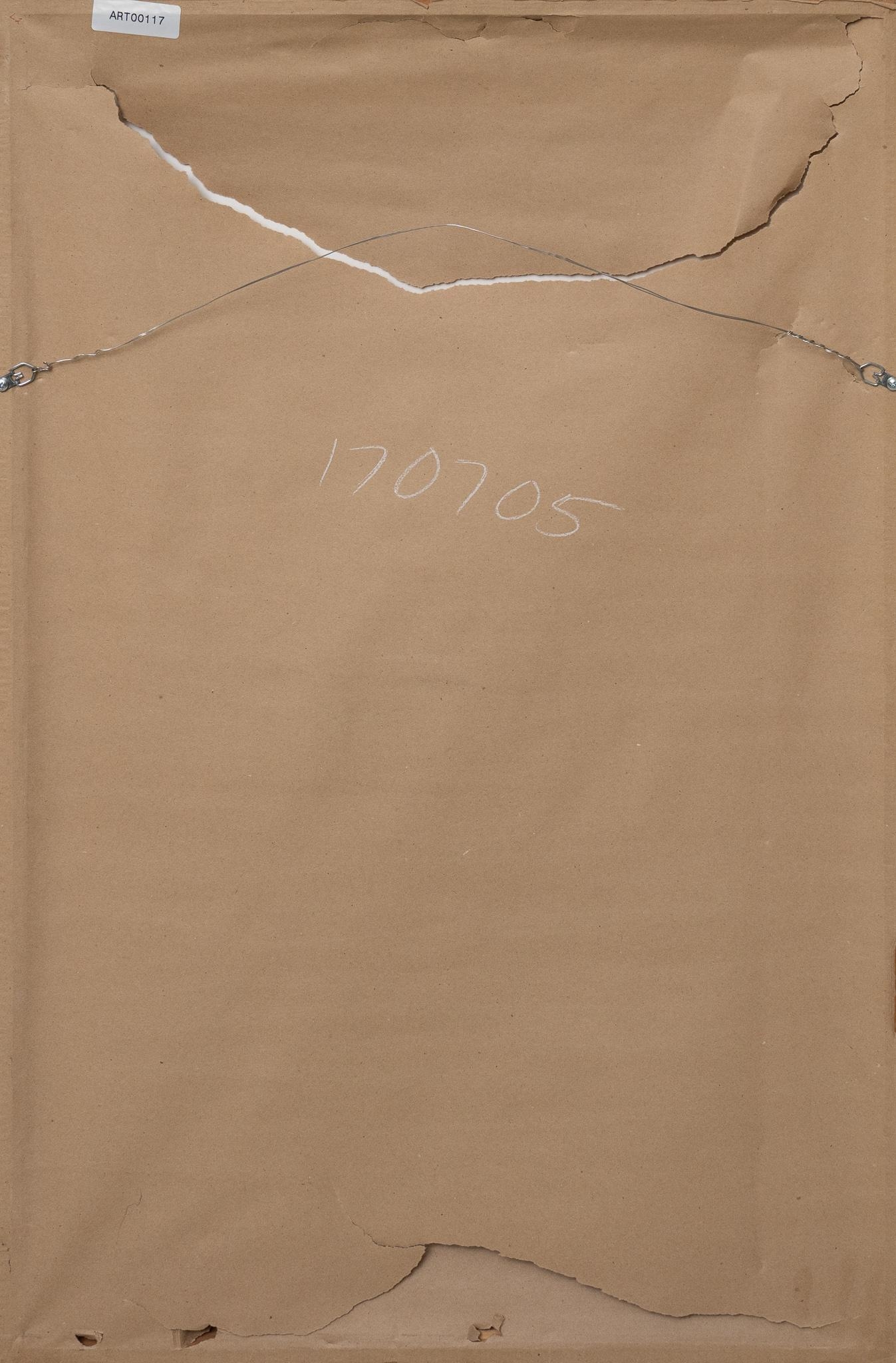 Christopher Moroney | Texas Fiesta poster (1991) | MutualArt