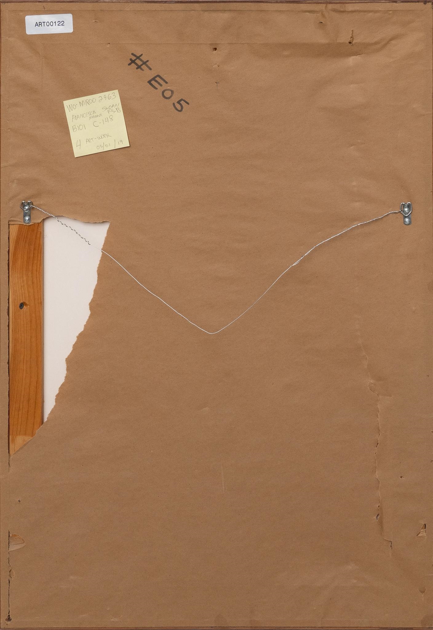 Jean Rosow | Texas Fiesta poster (1992) | MutualArt