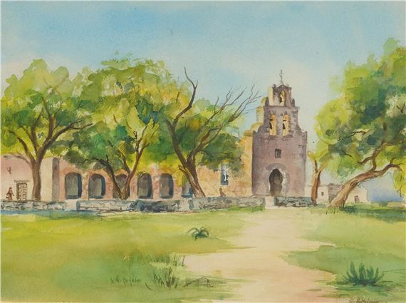 Pat Holtzinger | 2 Artworks at Auction | MutualArt