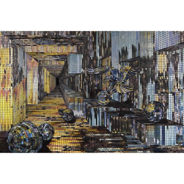 Monika Bulanda | Shift of Powers (2015) | MutualArt