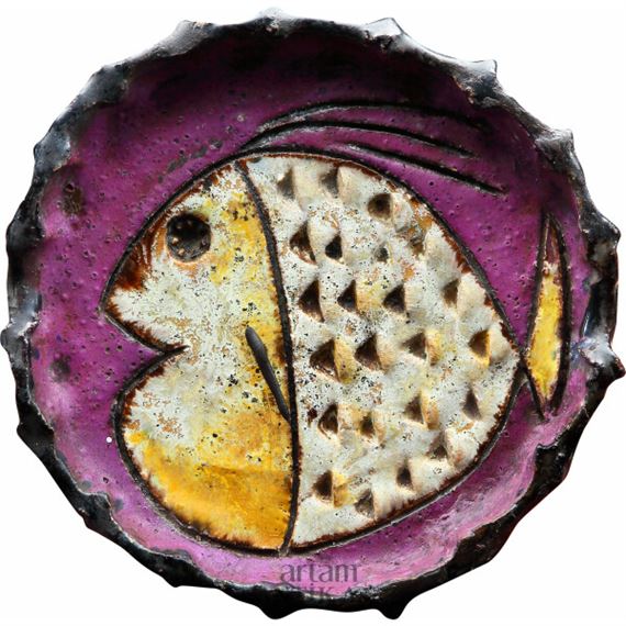 Jale Yilmabasar | Balık | MutualArt
