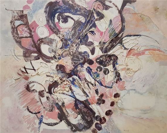 Évelyne Picard | Pour ne plus finir | MutualArt