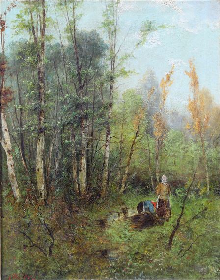 Fritz Heider | 1 Artworks at Auction | MutualArt