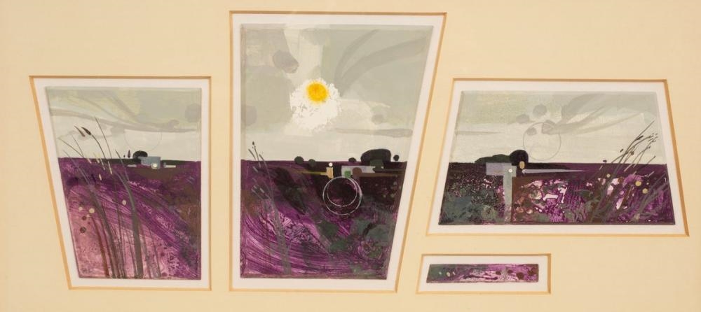 Allan Laycock RWA | Strange Landscape | MutualArt