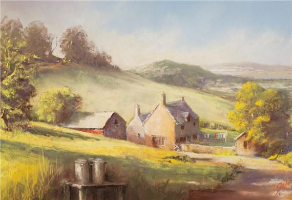 Jan Whitton | Fiddlers Elbow | MutualArt