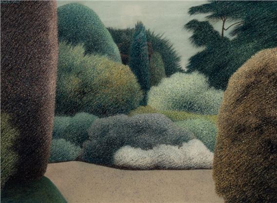 Keith New | 7 Artworks at Auction | MutualArt