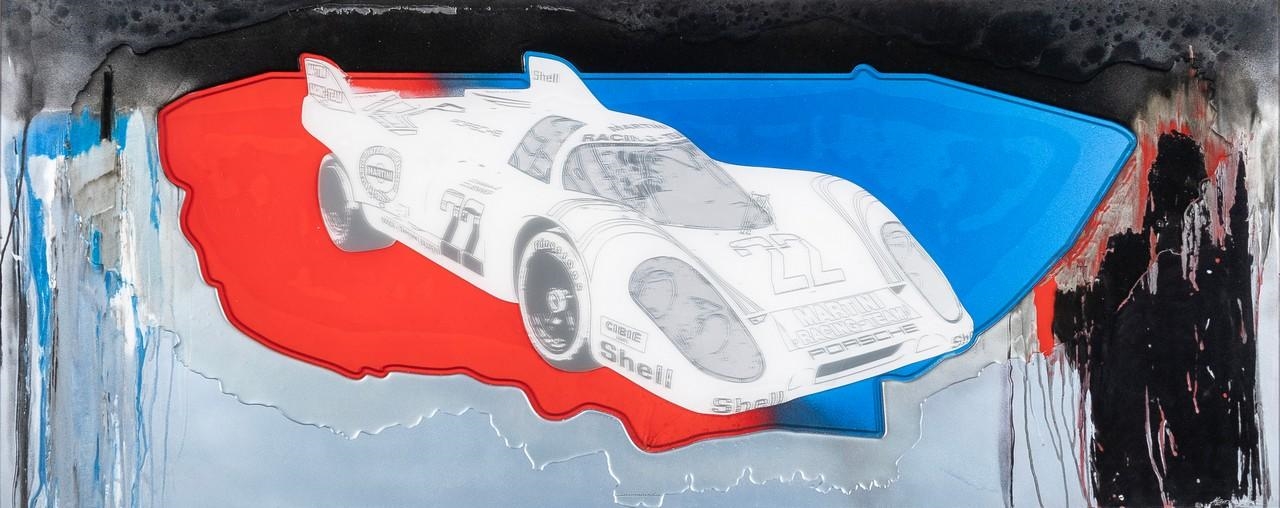 Rand Heidinger | Porsche 917k | MutualArt