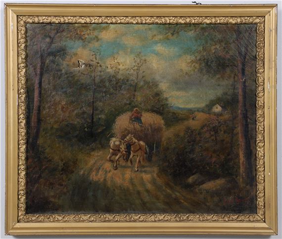 Jacob Bauer | Performance at Auction | MutualArt