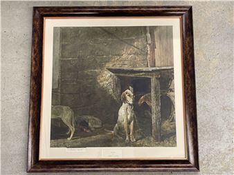 Andrew Wyeth | Study for Barracoon, 1976 | MutualArt