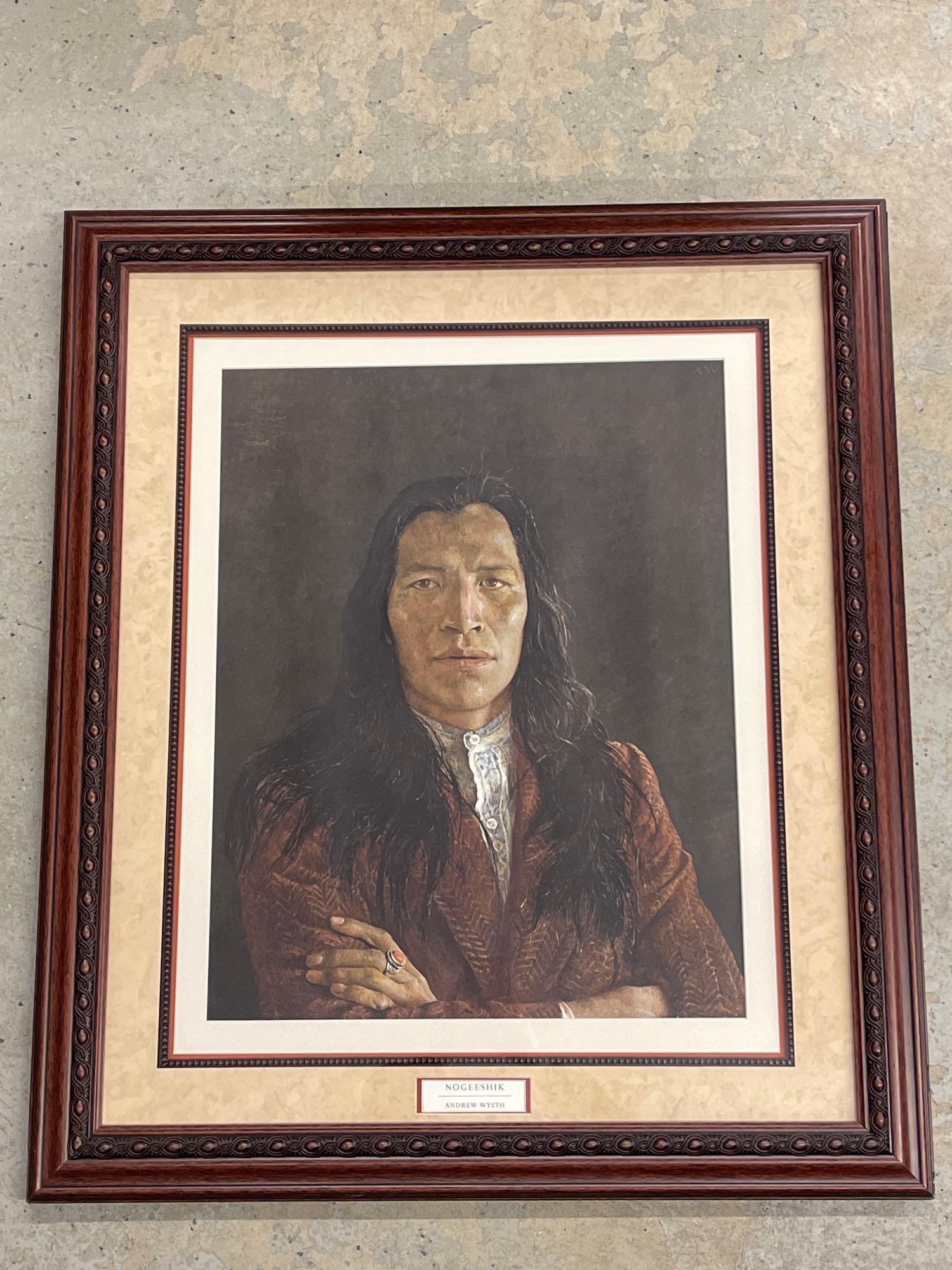 Andrew Wyeth | Study for Barracoon, 1976 | MutualArt