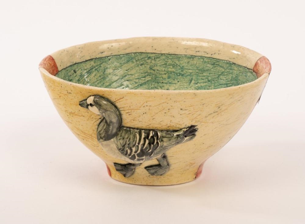 Anna Lambert | a studio pottery bowl | MutualArt