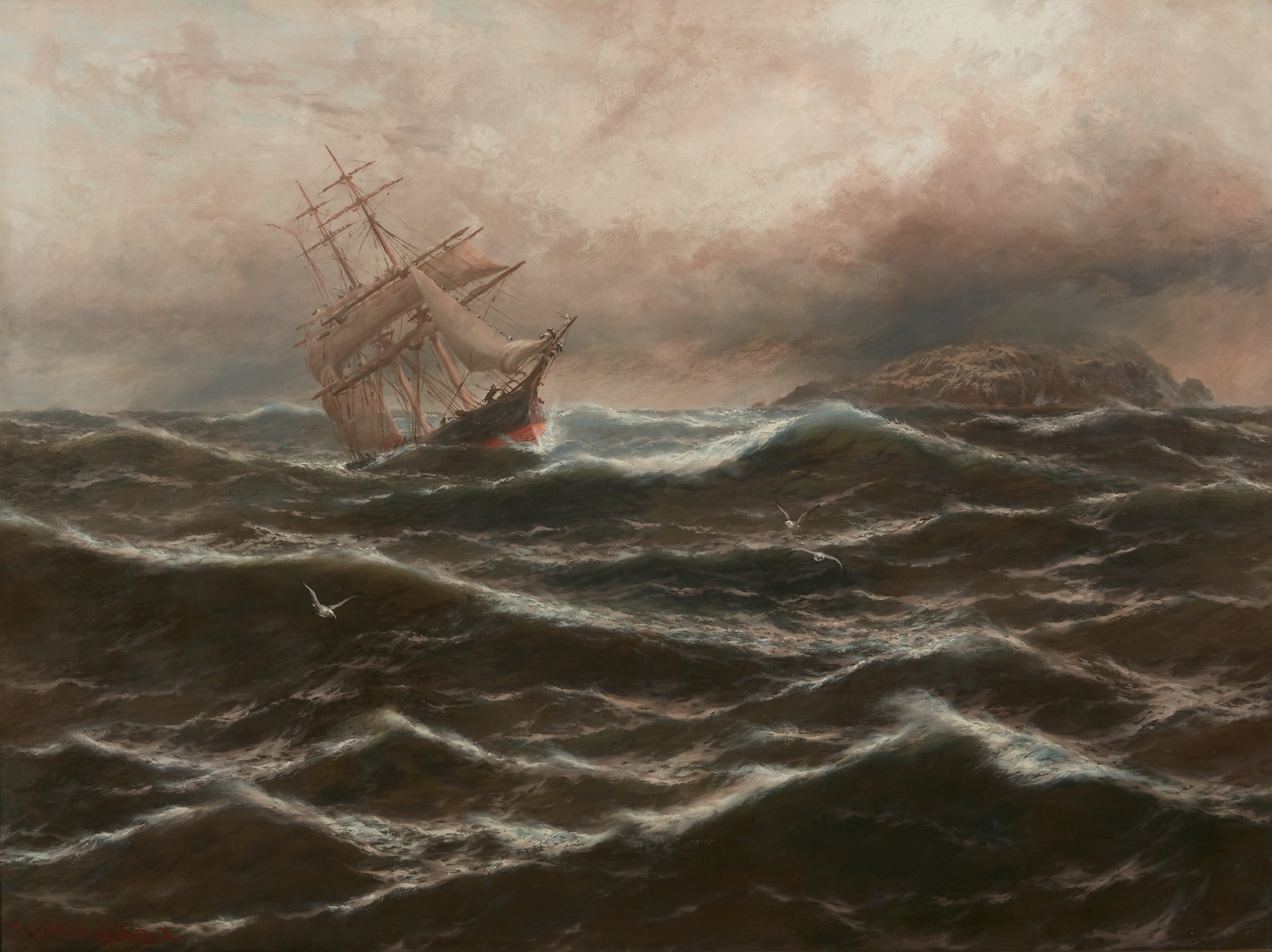 Thomas Rose Miles | Thomas Rose Miles | MutualArt