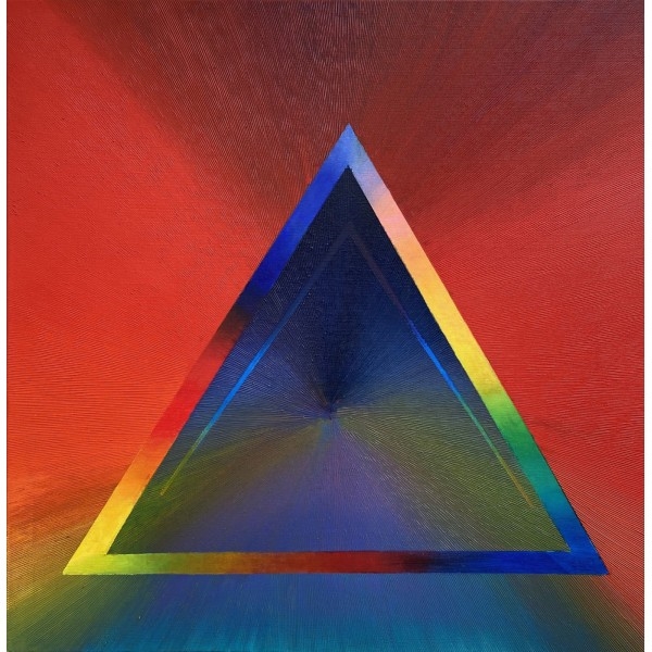 Anna Alicja Trochim | The meaning of existence (2021) | MutualArt