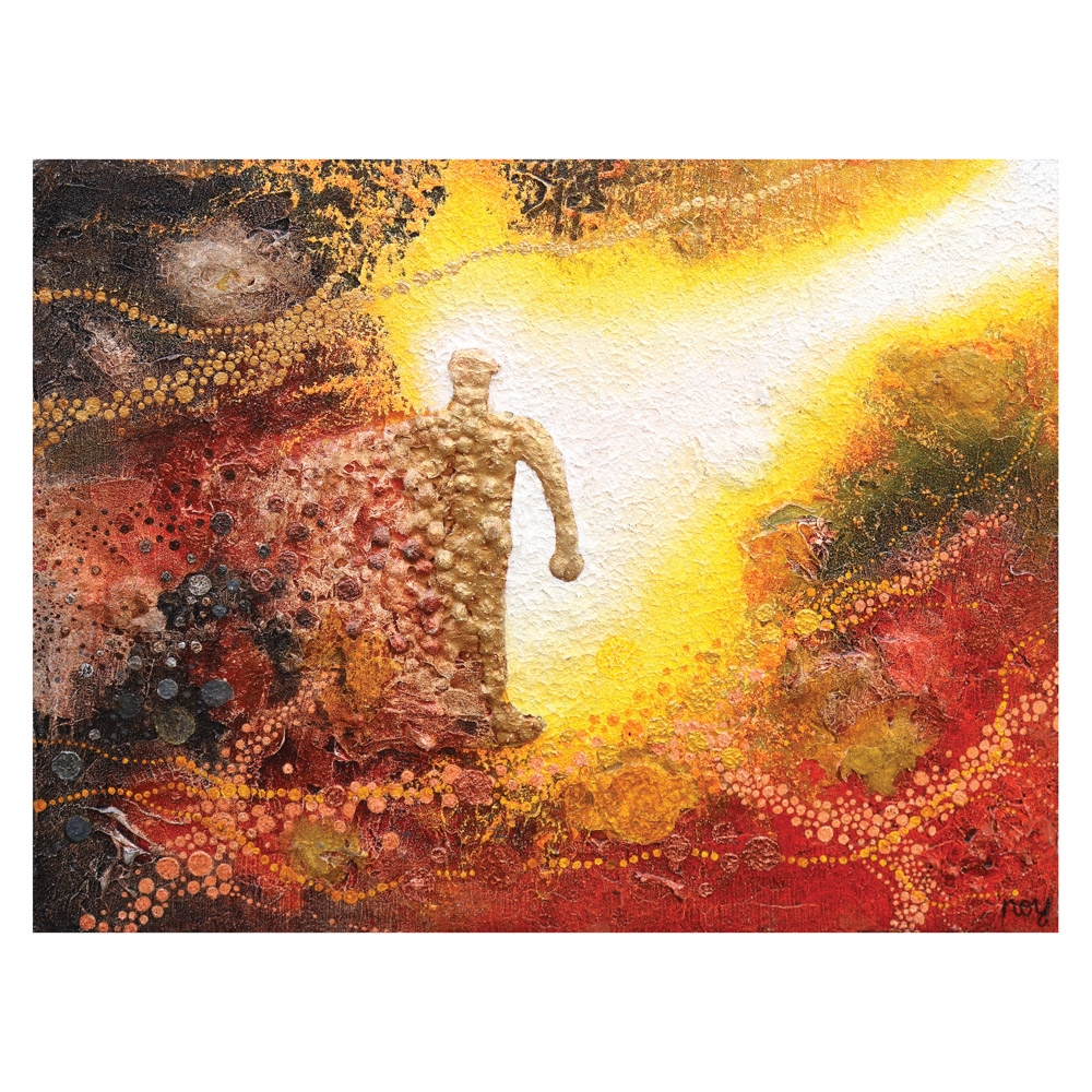 Mark Nonoy” Alcalde | Transformation (2017) | MutualArt