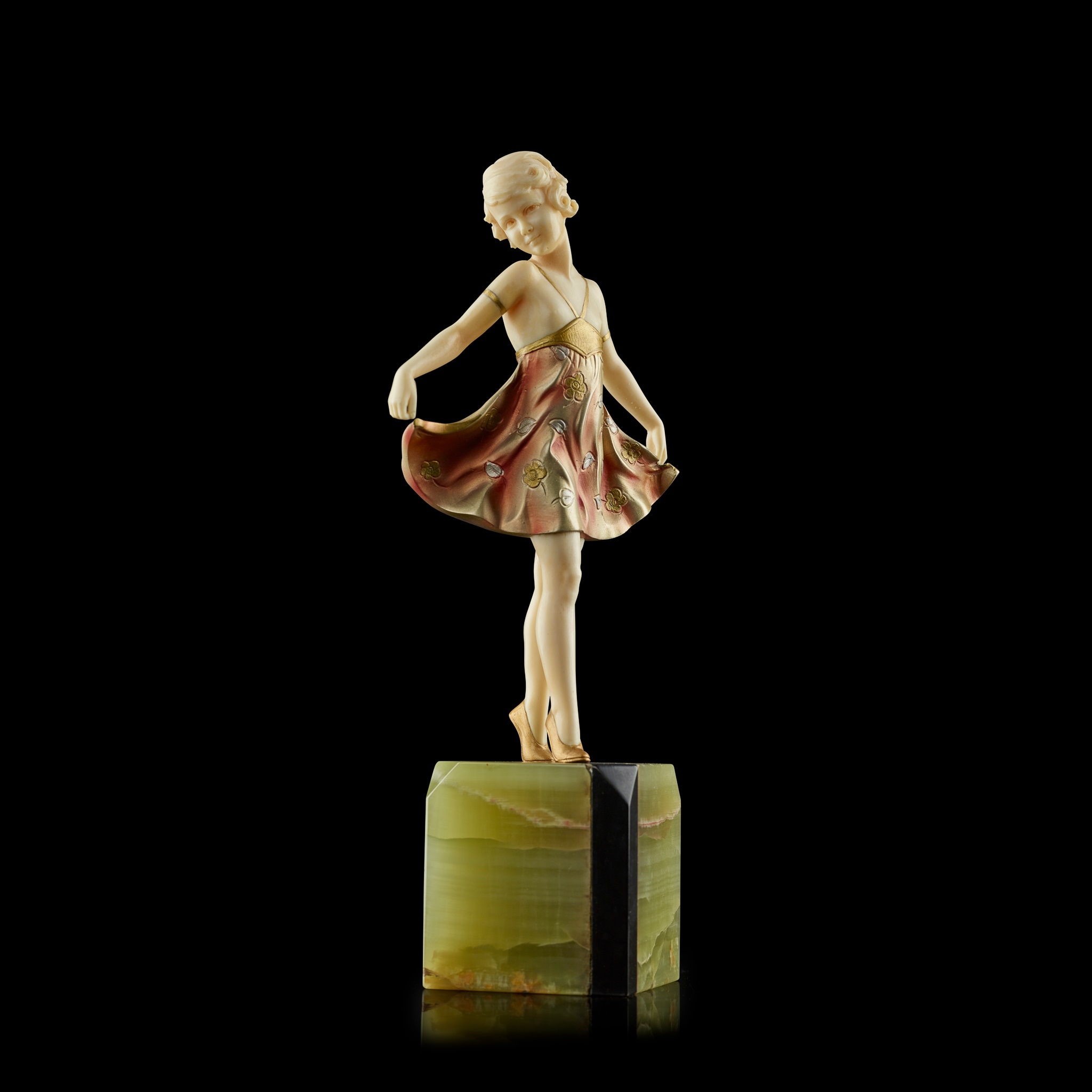 Johann Philipp Ferdinand Preiss | YOUNG GIRL, CIRCA 1925 | MutualArt