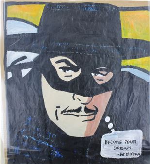 James De La Vega | 22 Artworks at Auction | MutualArt