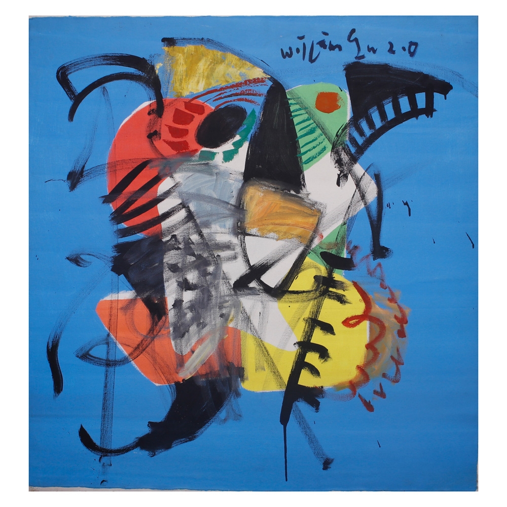 William Yu | Untitled (2020) | MutualArt