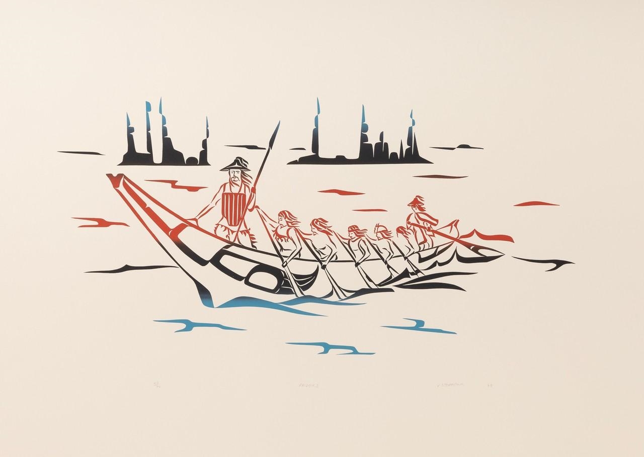 Vernon Stephens | Raiders (1978) | MutualArt