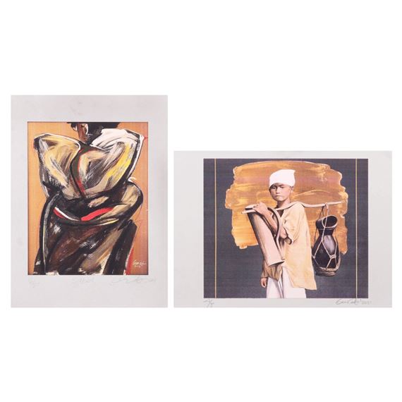 Ben Cabrera | a) Sabel (2019) | MutualArt