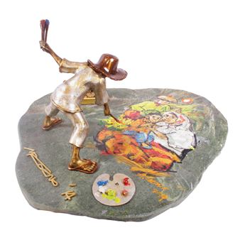 Michael Cacnio | 86 Artworks at Auction | MutualArt