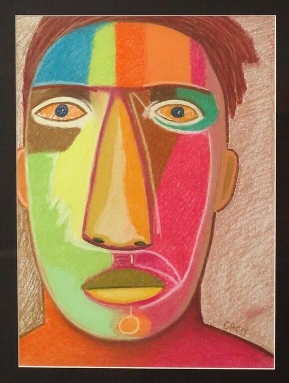 Tim Chess | Tim Chess Outsider Artwork | MutualArt