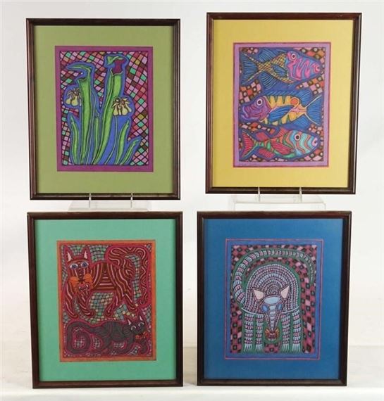 Steve Shepard | Steve Shepard Outsider Artwork | MutualArt