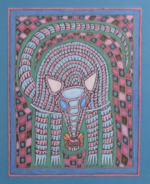 Steve Shepard | Steve Shepard Outsider Artwork | MutualArt