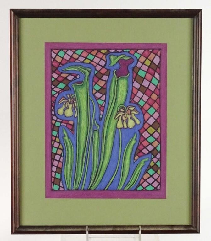 Steve Shepard | Steve Shepard Outsider Artwork | MutualArt