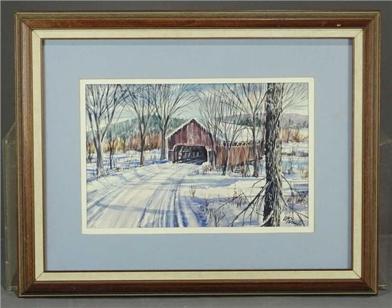 William Parandes | Biography