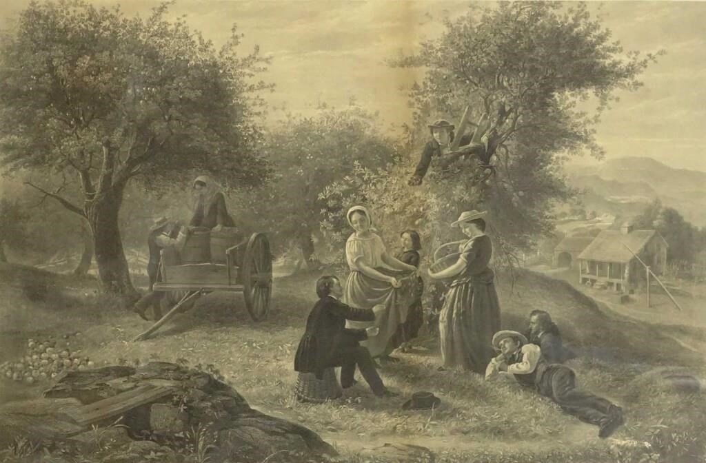 Jerome Thompson | PAINTED BY JEROME THOMPSON | MutualArt