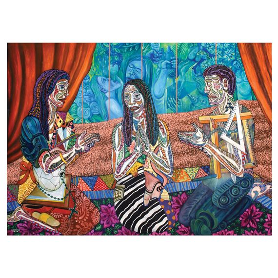 Melvin Guirhem | 8 Artworks | MutualArt