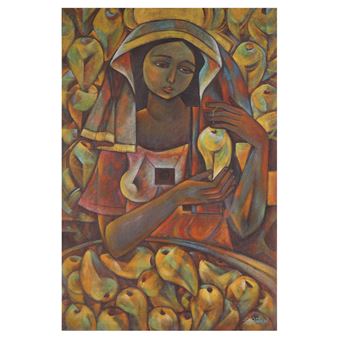 B. Dizon | 5 Artworks at Auction | MutualArt