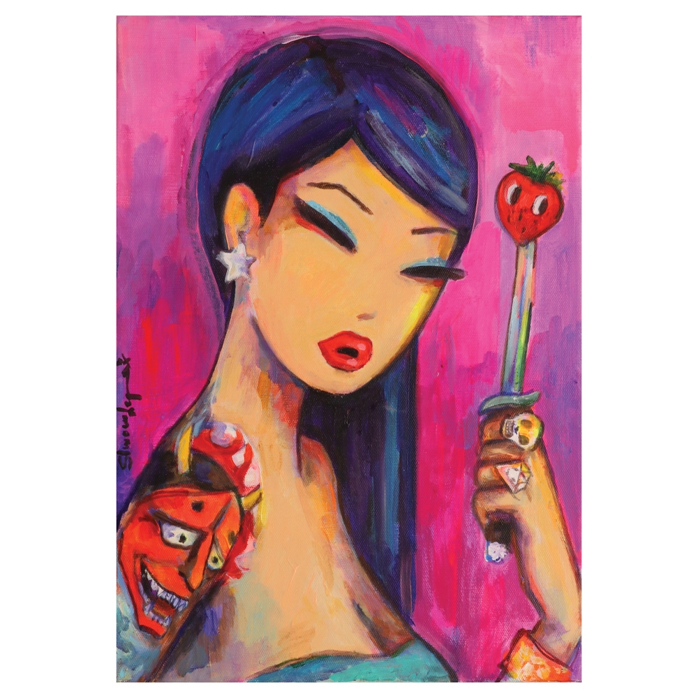 Simone Legno | Heartbreaker (2015) | MutualArt