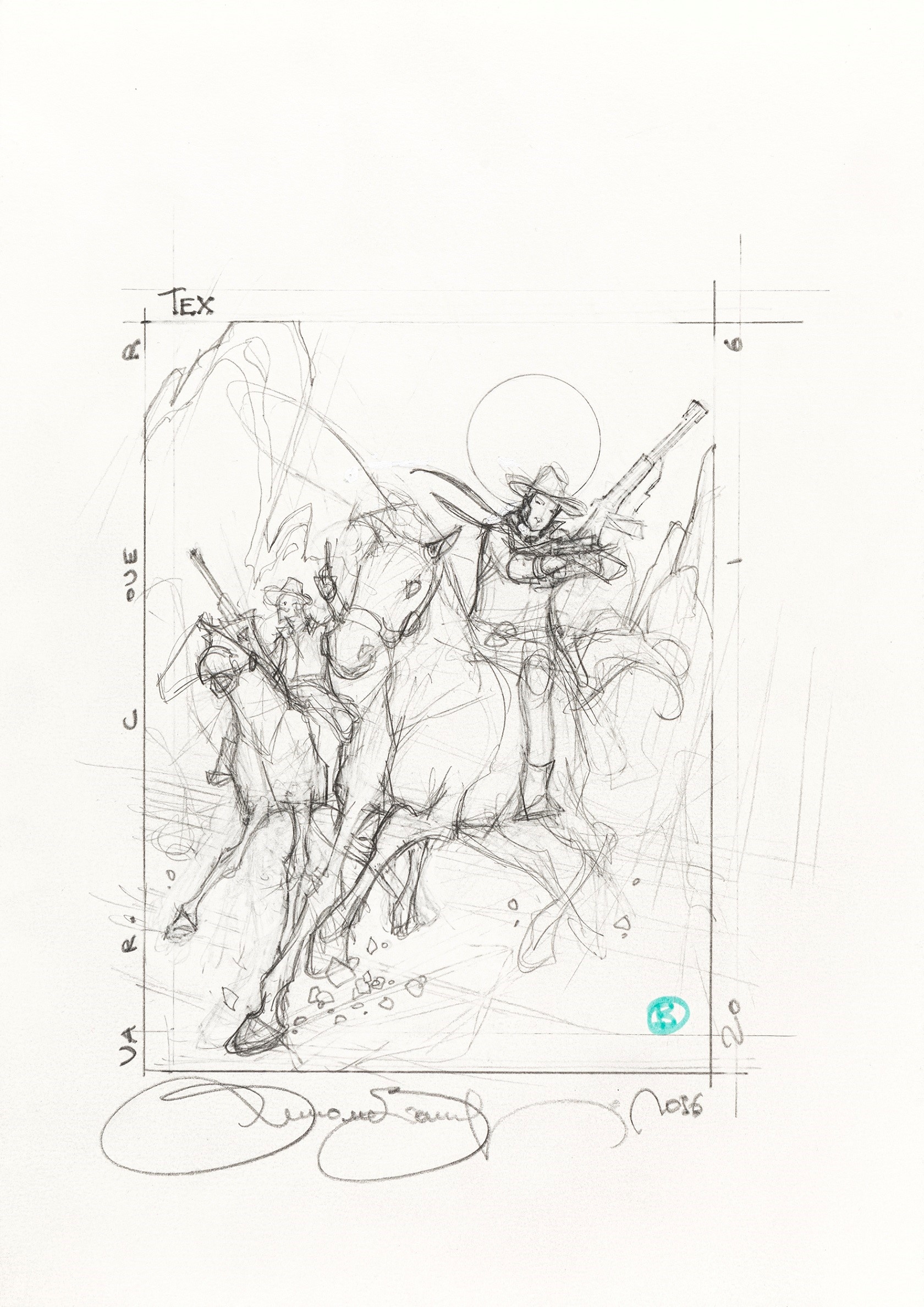 Simone Bianchi Anatomical Drawing