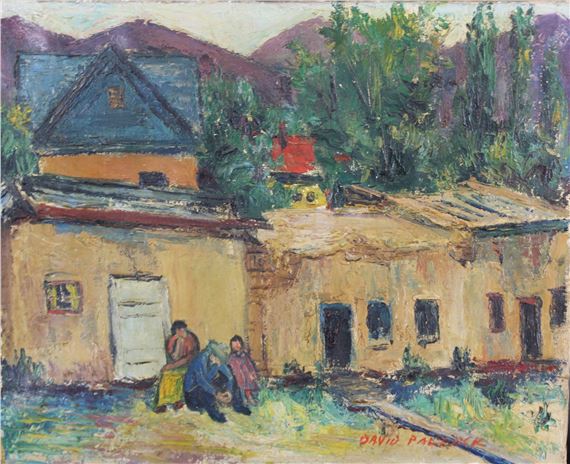 David Palli | 1 Artworks at Auction | MutualArt