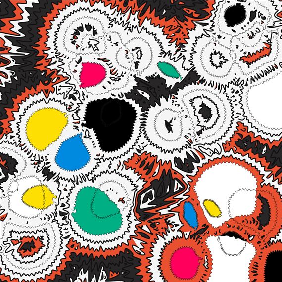 Dmitri Cherniak | 25 Artworks | MutualArt