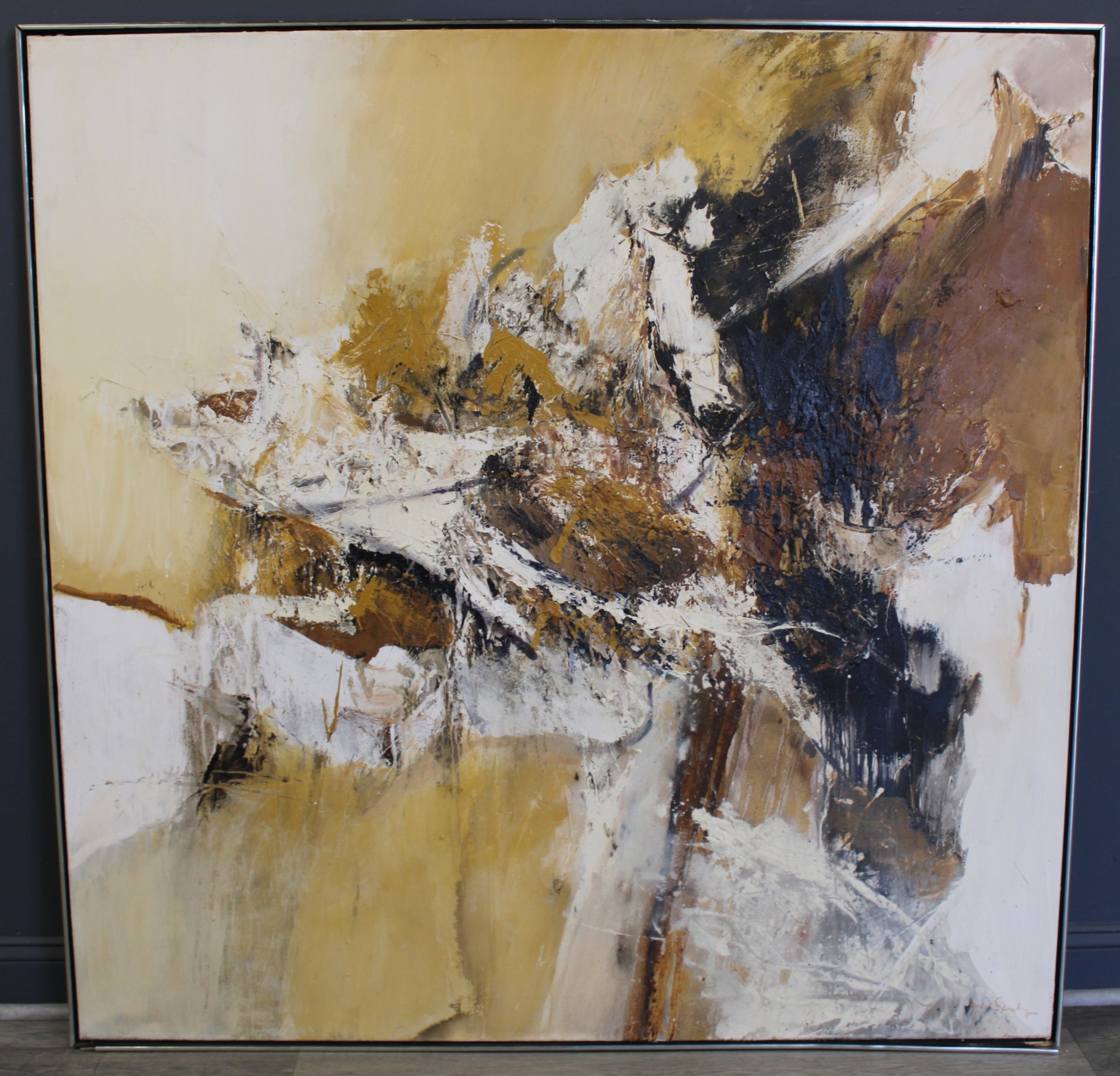 A. Sanchez | Abstract | MutualArt