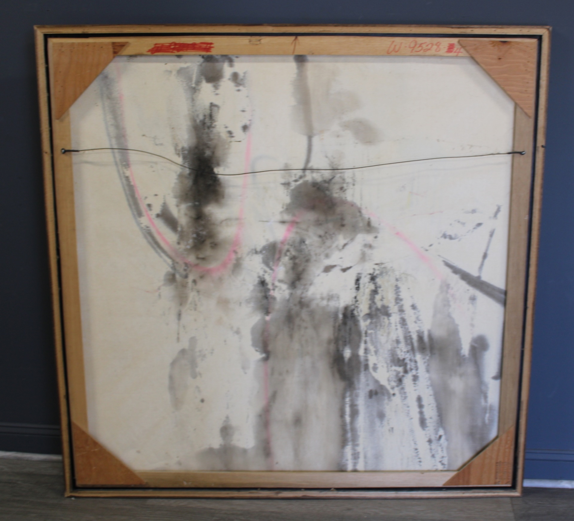 A. Sanchez | Abstract | MutualArt