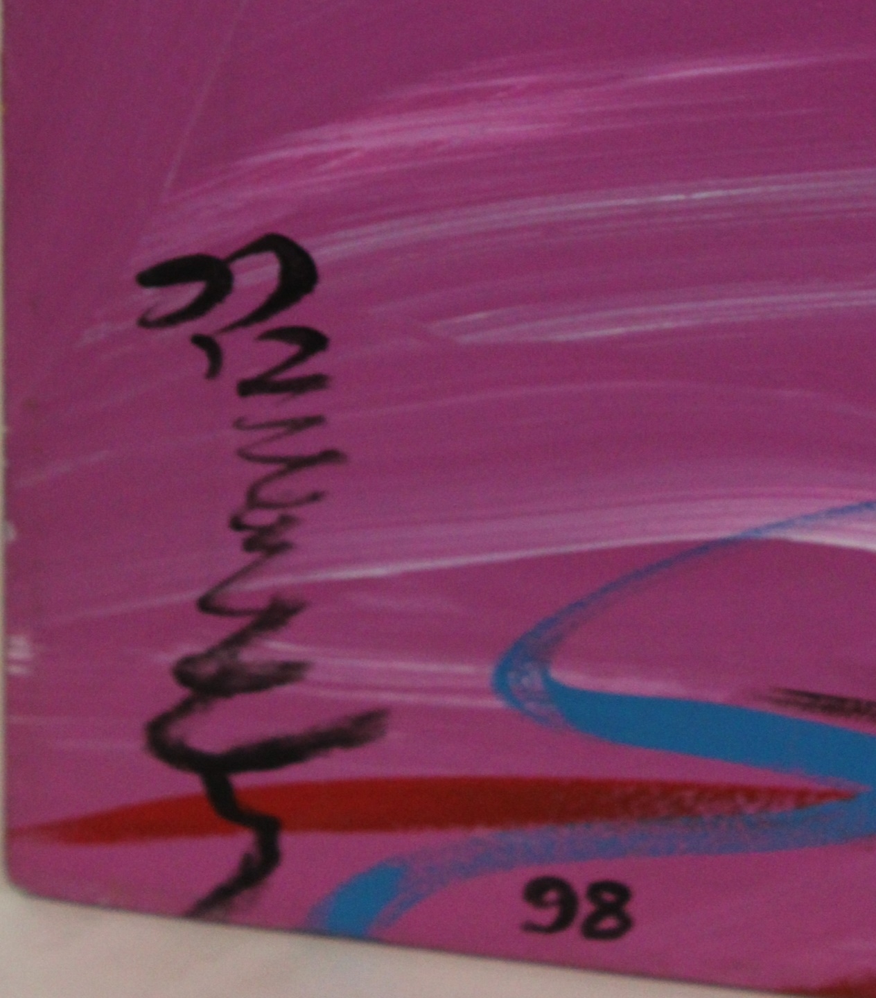 Hyo Soo Kim | Abstract | MutualArt