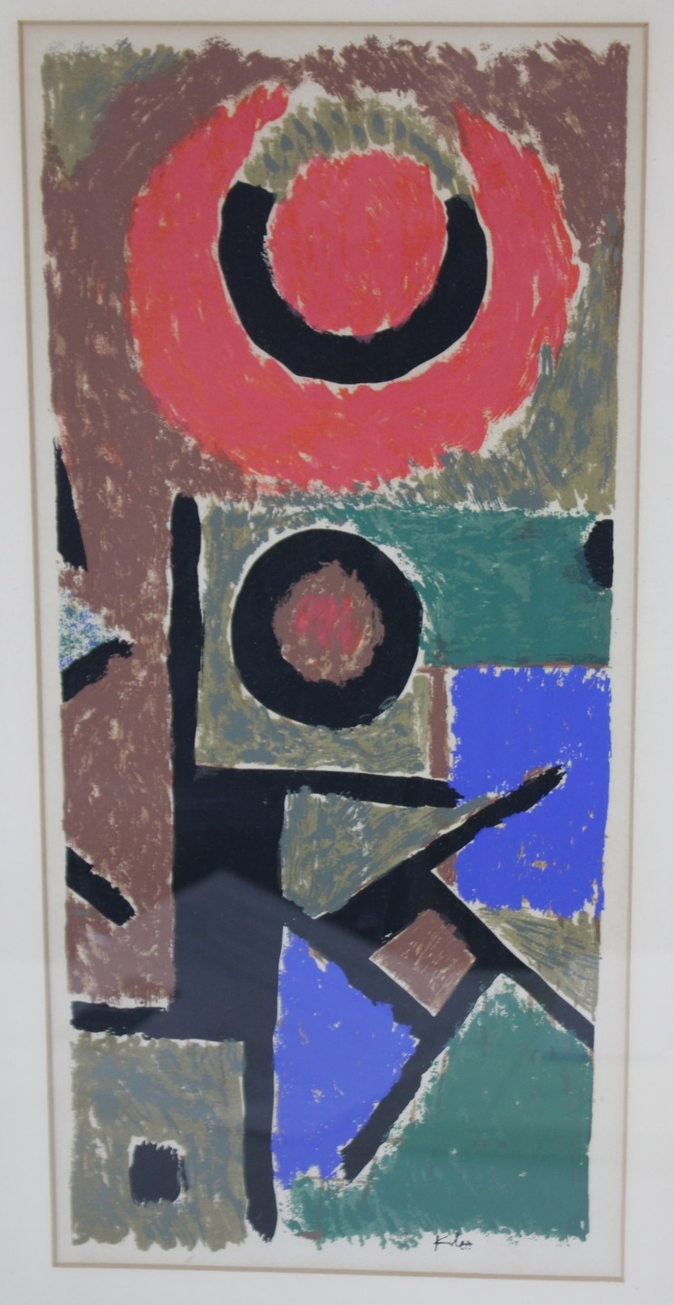 Paul Klee | Abstract | MutualArt