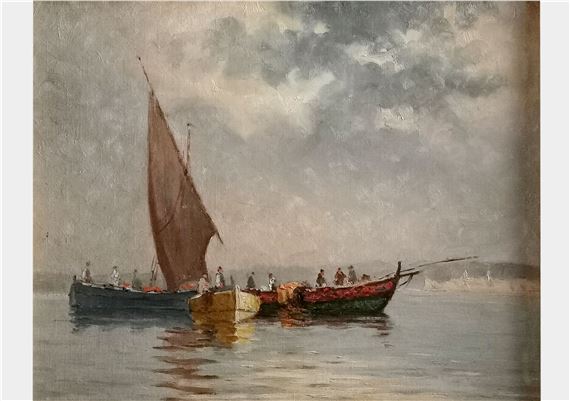 André Quarton | Performance at Auction | MutualArt