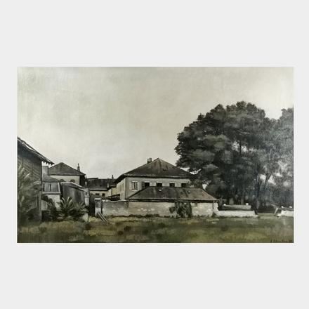 Emile-François Chambon | Les Vernets (1935) | MutualArt