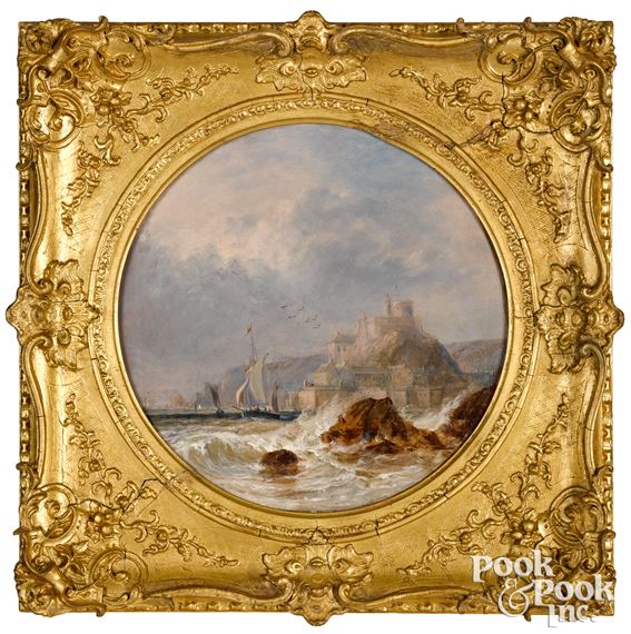 William E. Bates | 4 Artworks at Auction | MutualArt