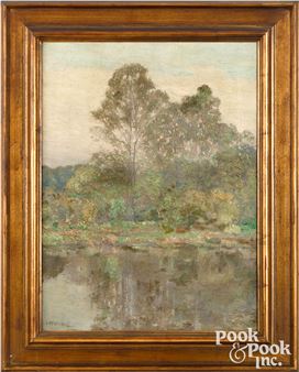 Wilson Irvine | 177 Artworks at Auction | MutualArt