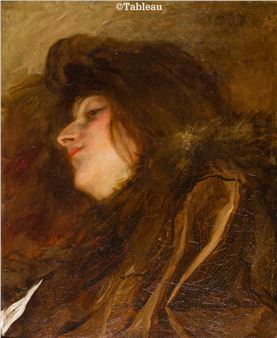 Albert Bréauté | 9 Artworks at Auction | MutualArt