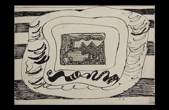 Jean Pons | Untitled (1945 - 1950) | MutualArt