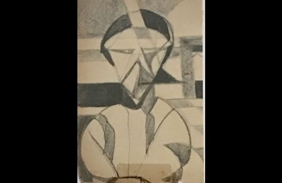 Jean Pons | Portrait (1945 - 1950) | MutualArt